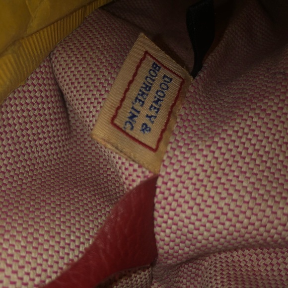 Dooney & Bourke | Bags | Authentic Dooney Bourke Zebra Cooper Hobo ...